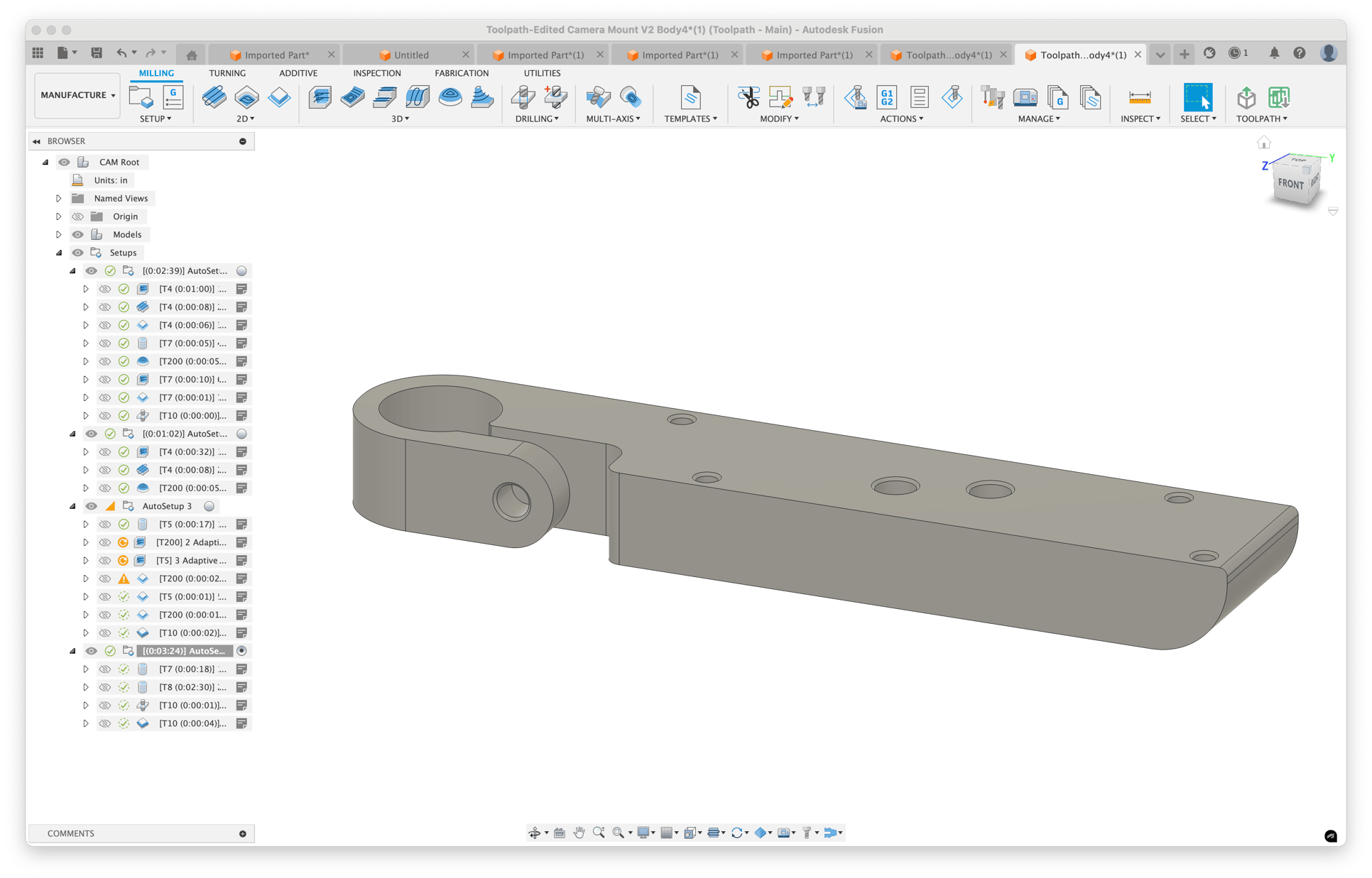 How to Install the Toolpath Add-In for Fusion